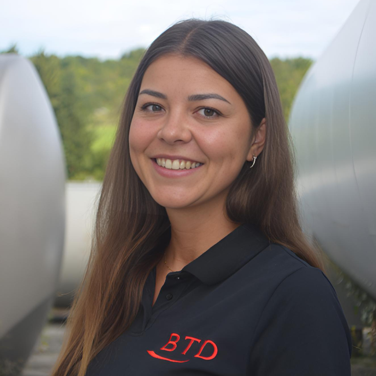Ansprechpartner - BTD Behälter- und Speichertechnik
