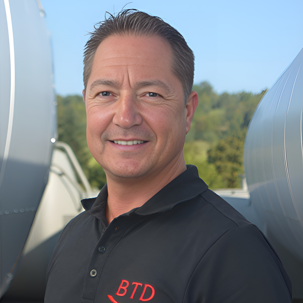 Ansprechpartner - BTD Behälter- und Speichertechnik